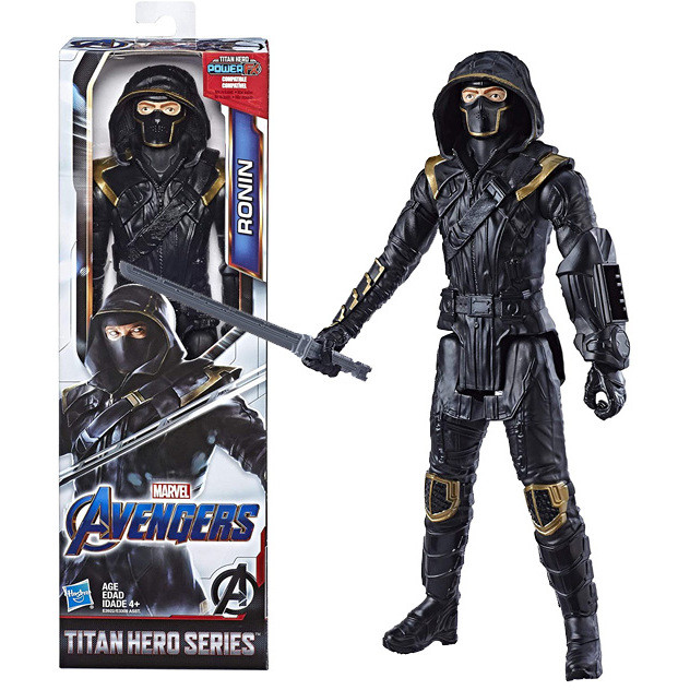 ACTION FIGURE RONIN 30CM