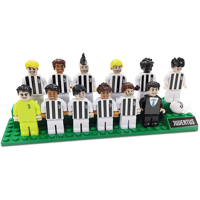 BRICKS TEAM JUVE
