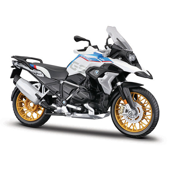 BURAGO MODEL KIT BMW R 1250 GS 1:12