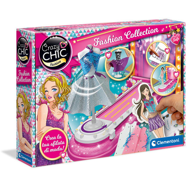 CRAZY CHIC FASHION COLLECTION