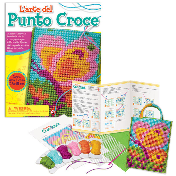 FUNLAB 4M ARTE DEL PUNTO CROCE