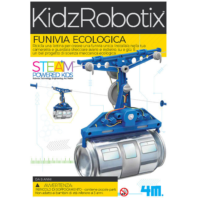 FUNLAB 4M FUNIVIA ECOLOGICA