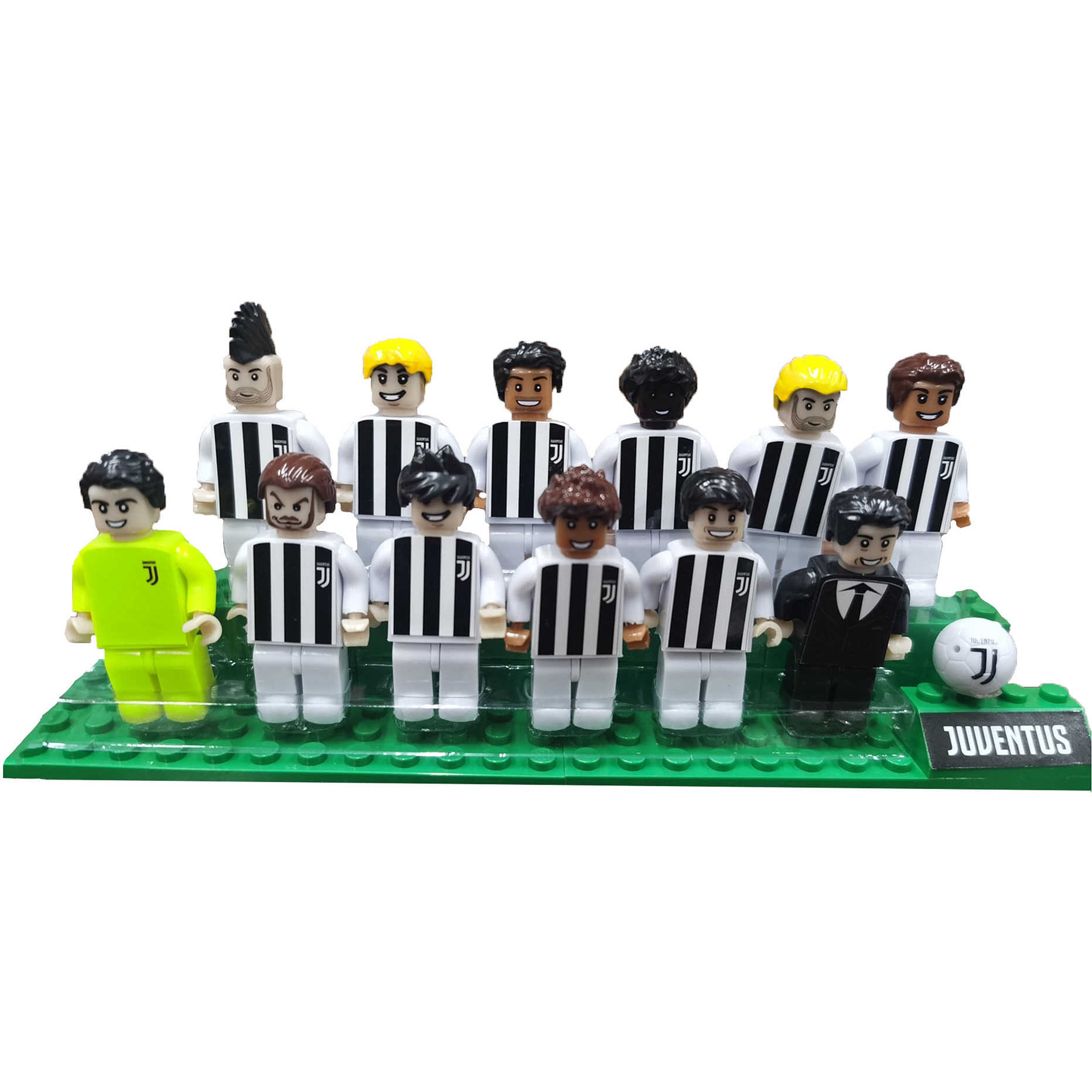 JUVE BRICK TEAM JU.13576