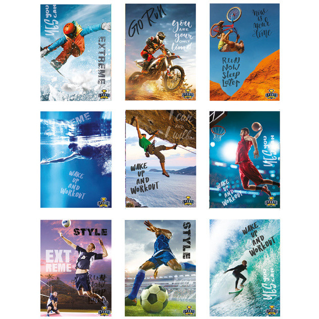 MAXI POOL 80GR 10M SPORT 60791 23