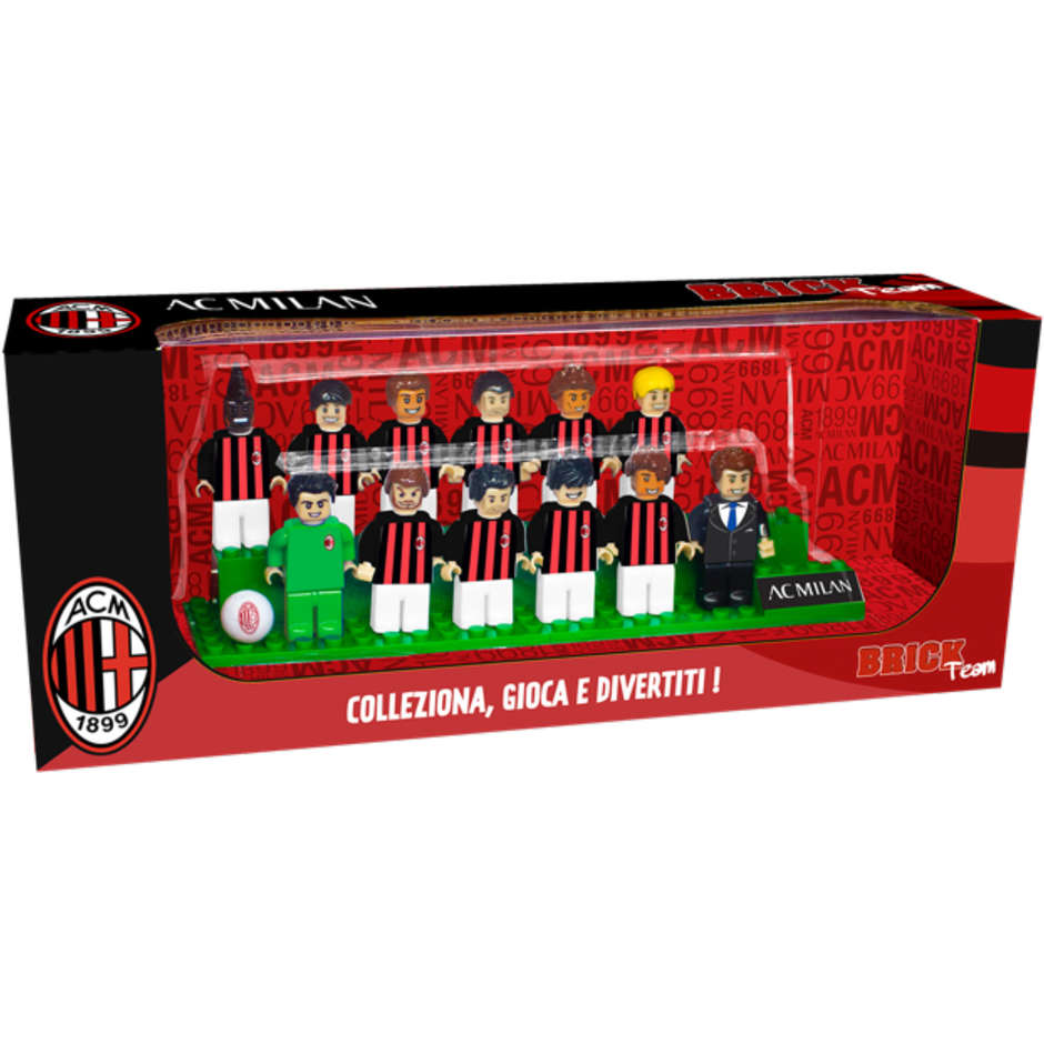 MILAN BRICK TEAM IN.14856