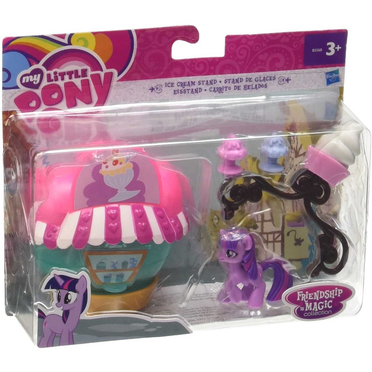 MY LITTLE PONY STORY PACK