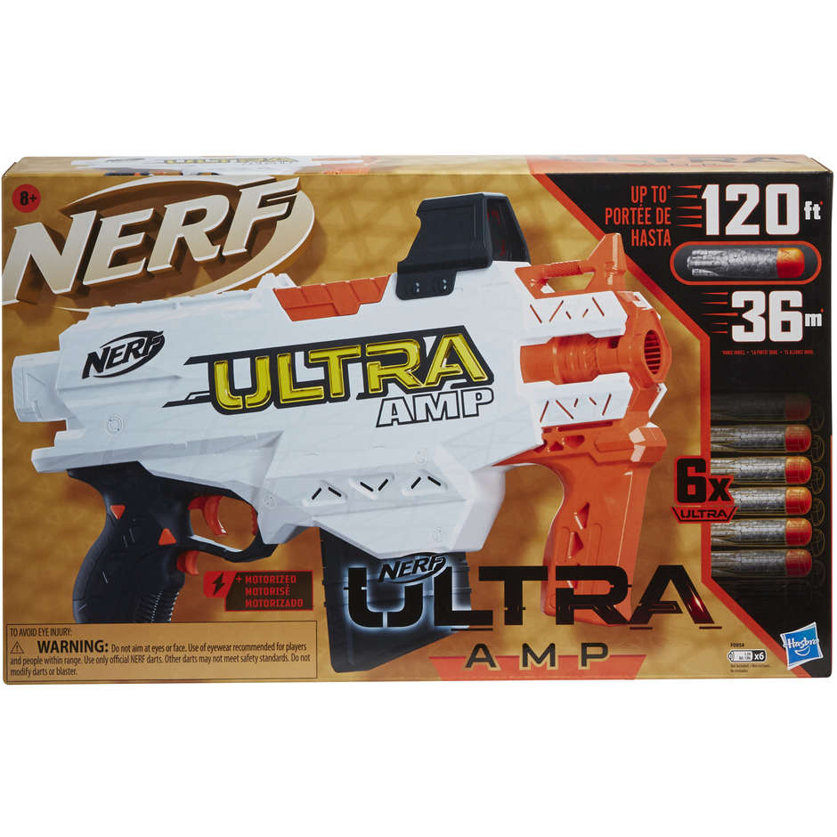 NERF ULTRA AMP