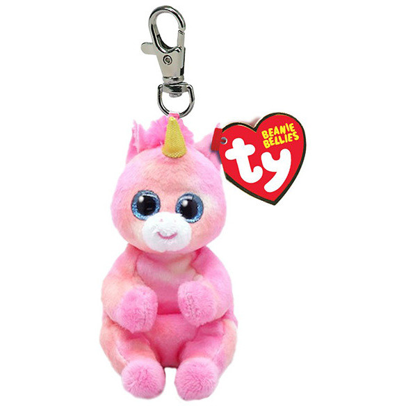 PELUCHE TY CLIP BELLIES SKYLAR T43102