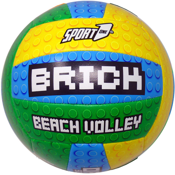 SPORTONE PALLONE BEACH VOLLEY BRICK