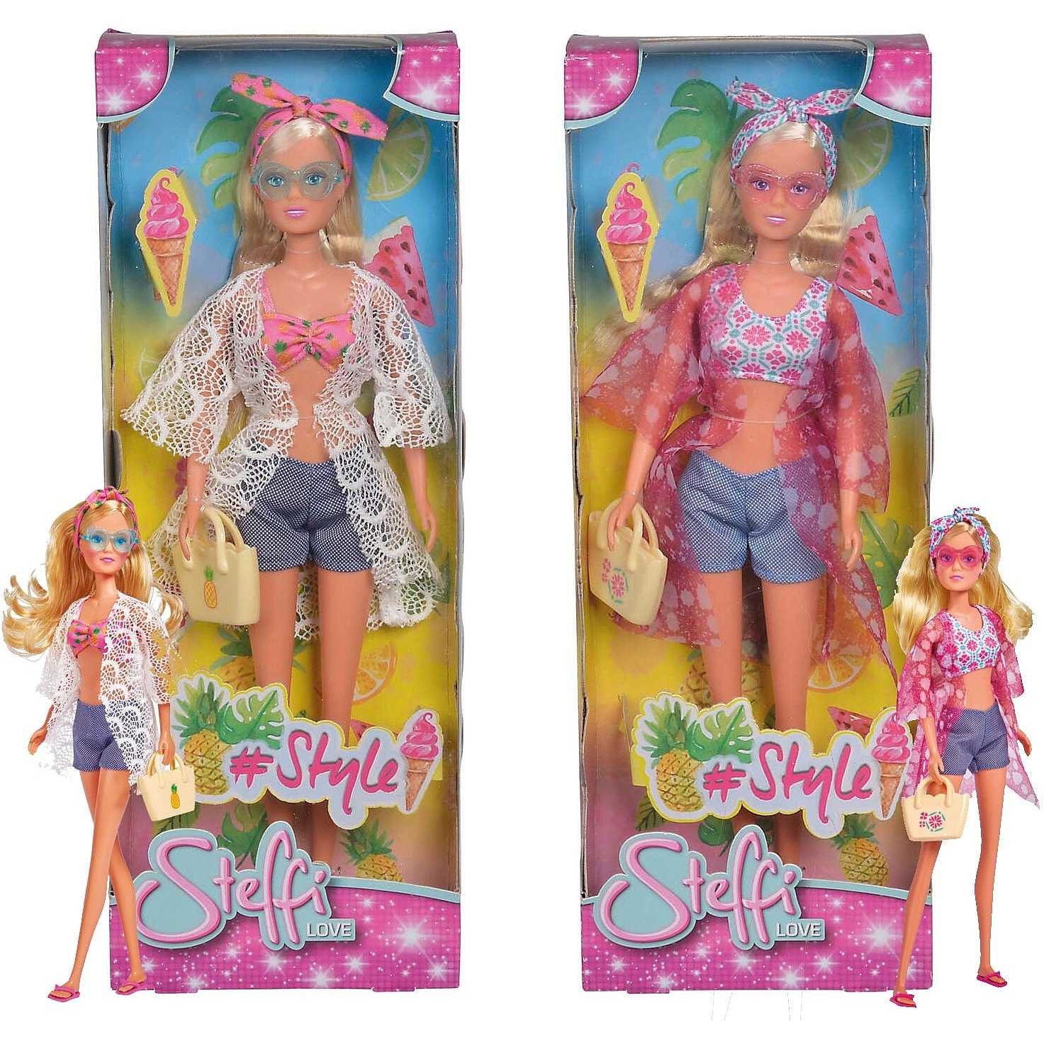 Steffi Style 2 Ass