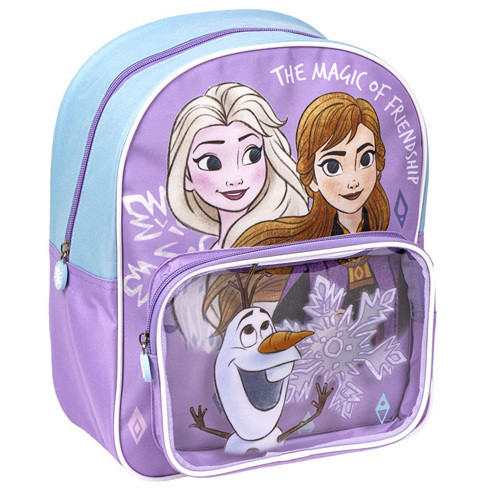 ZAINI ASILO CARTOON FROZEN 3D 132779